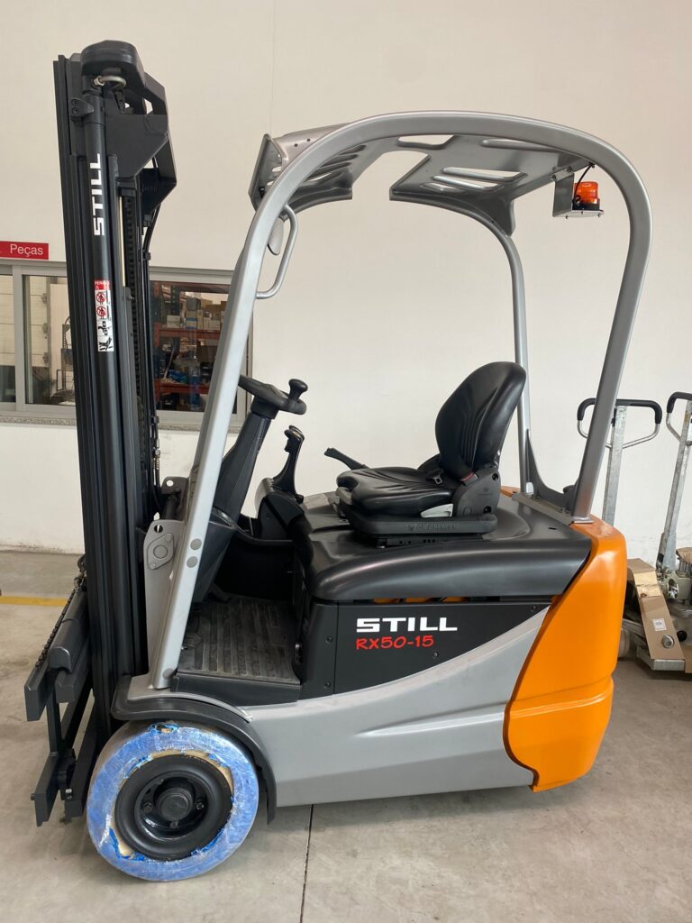 STILL RX 50-15 | Empiminho